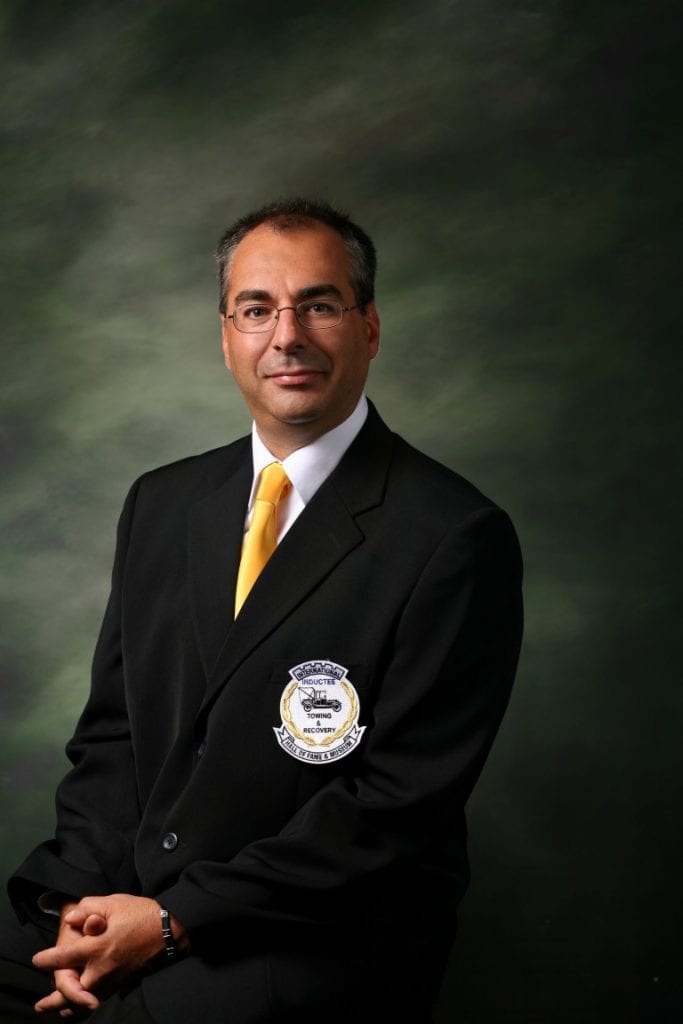 John Giroux | Towing Museum