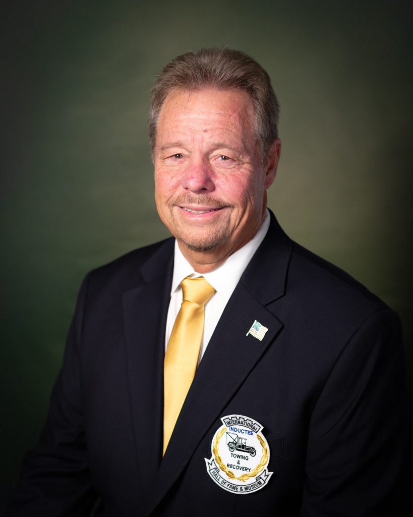 Phil Howard | Towing Museum