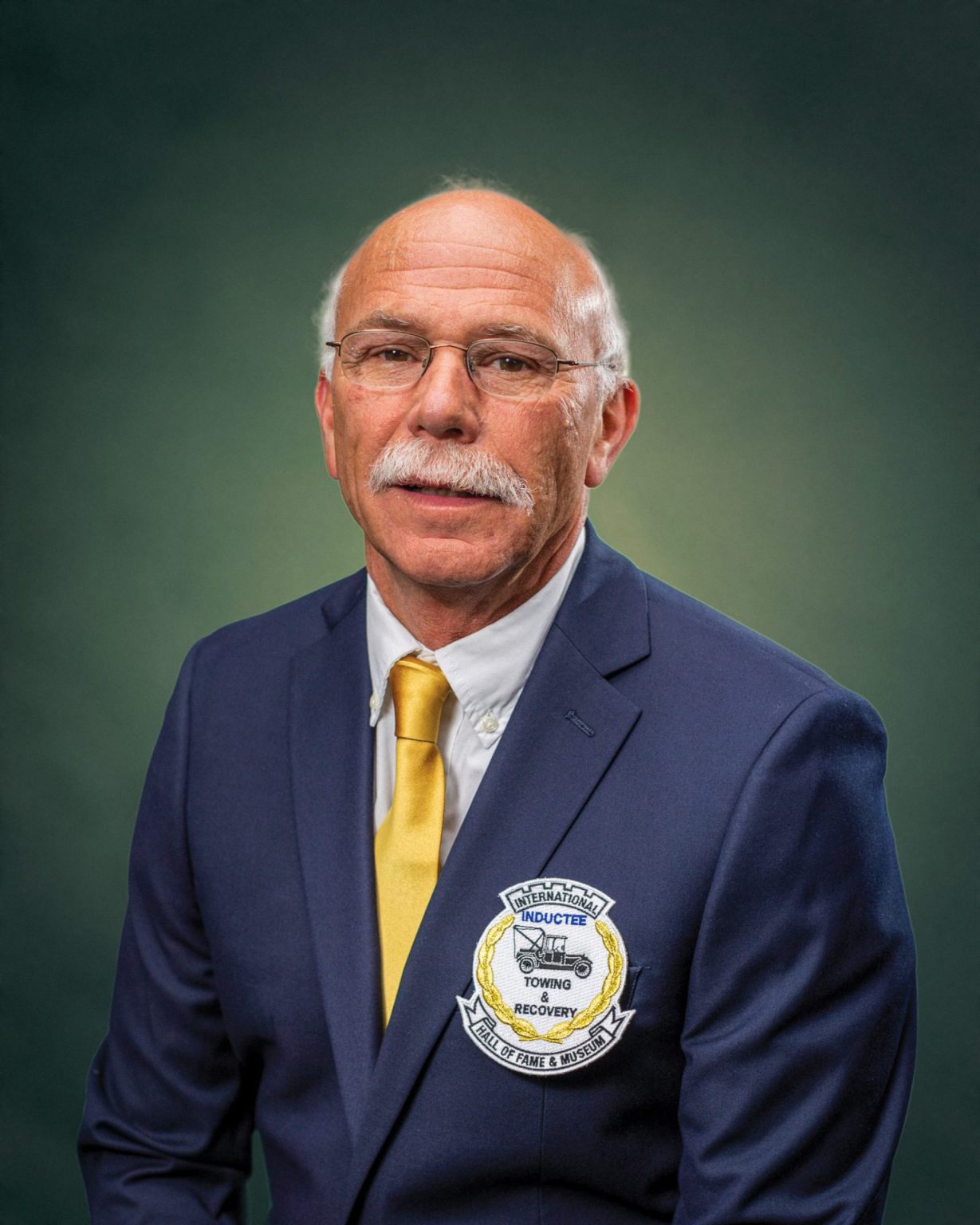 Bruce Davis | Towing Museum