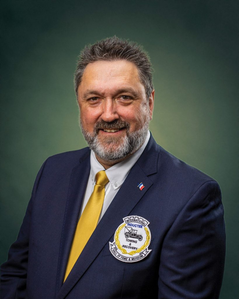 Luc Le Baron | Towing Museum