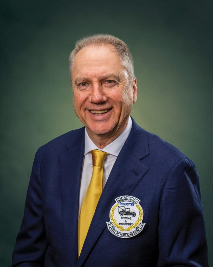 Antonio 'Tony' Re | Towing Museum