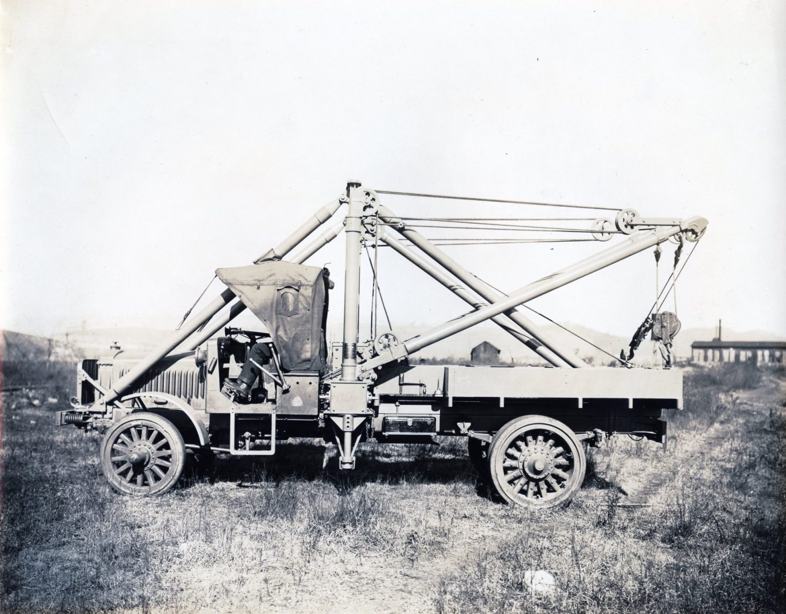 About the Museum | Towing Museum