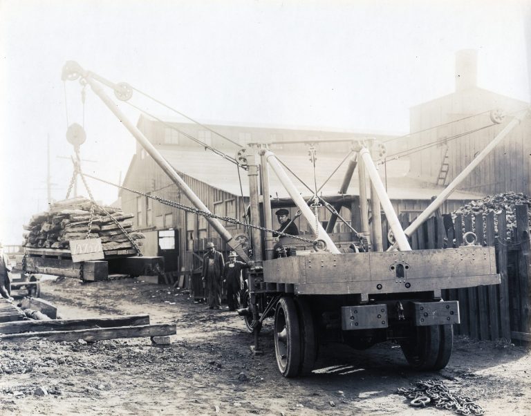 About the Museum | Towing Museum