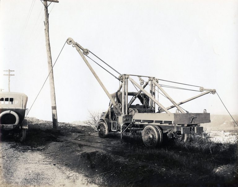 About the Museum | Towing Museum