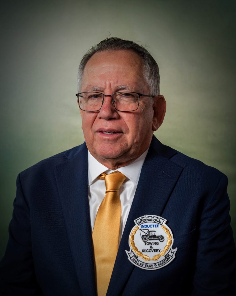 Joseph Haines, Jr. | Towing Museum