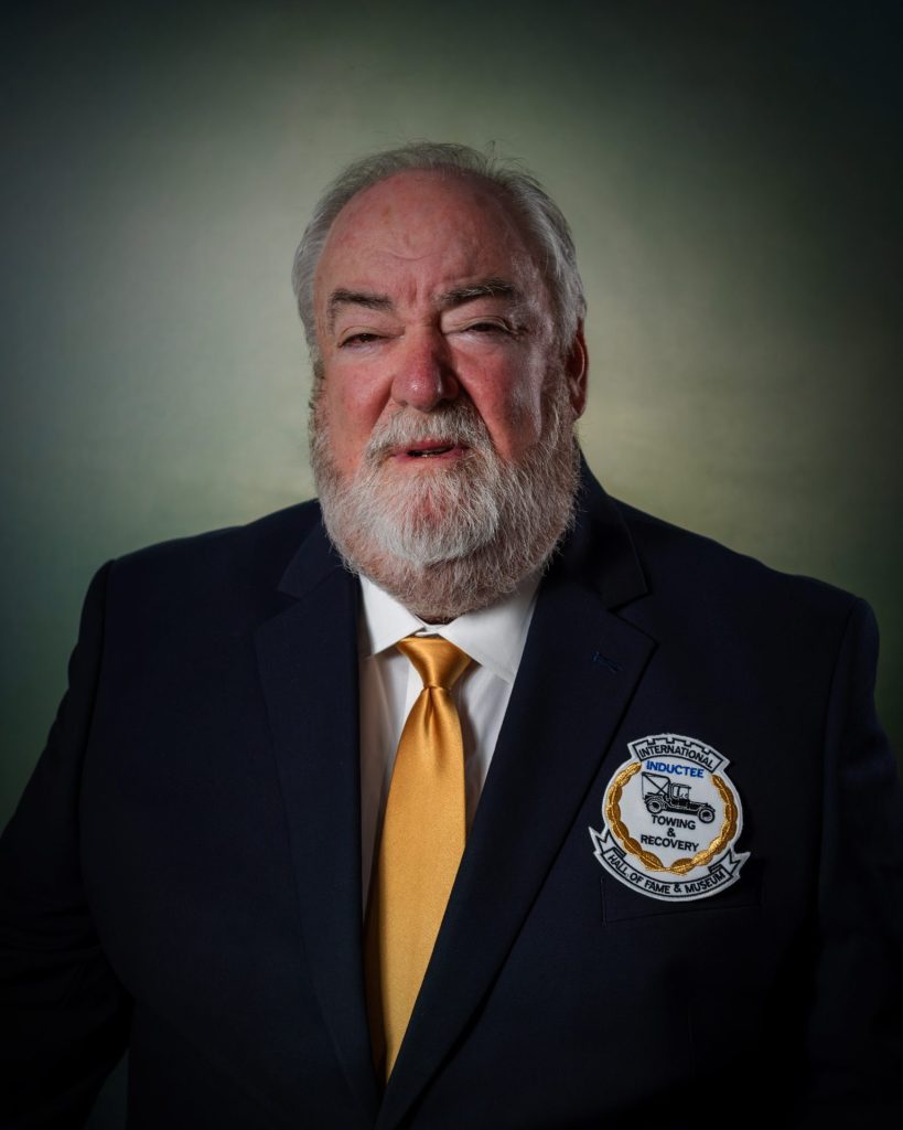 Ronnie Mayer | Towing Museum