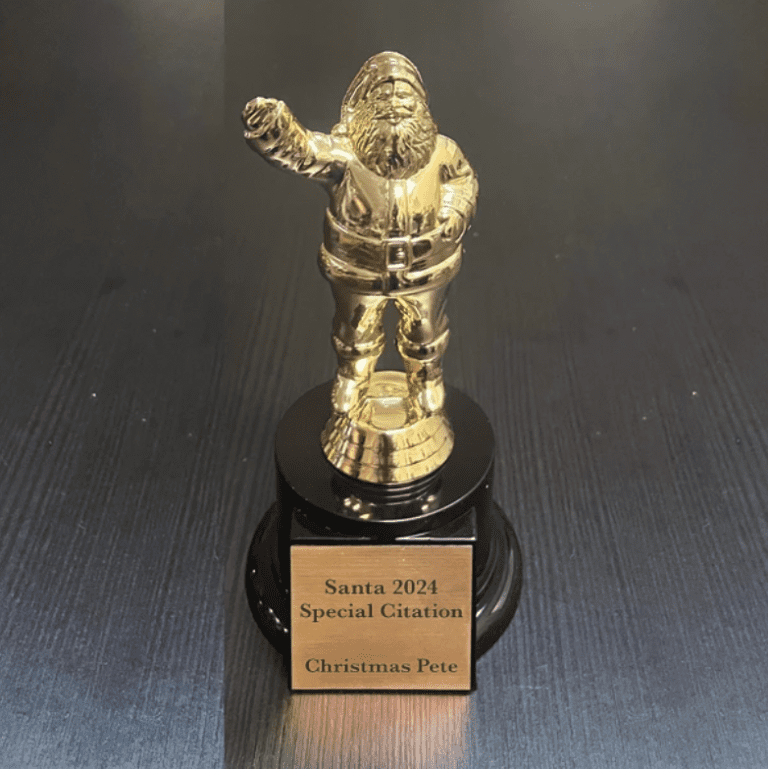 Sample Nomination Packet Items | Towing Museum