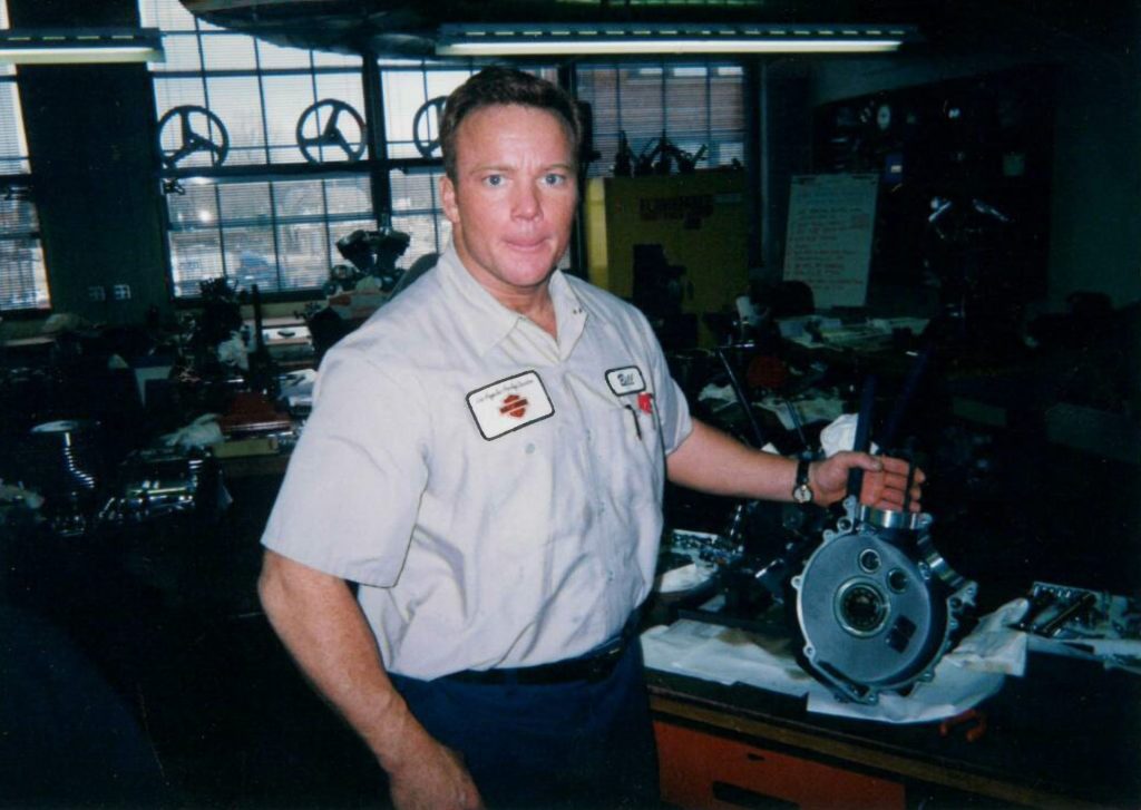 William E. Mahady II | Towing Museum