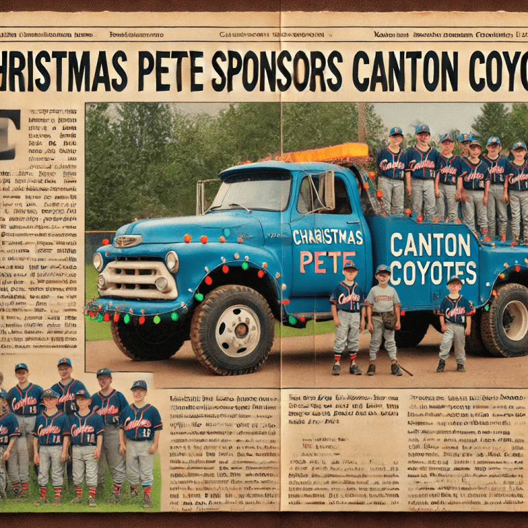 Sample Nomination Packet Items | Towing Museum